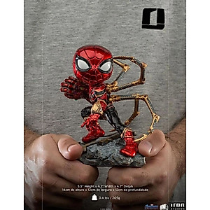 Iron Studios - Avengers: Endgame - Iron Spider Minico