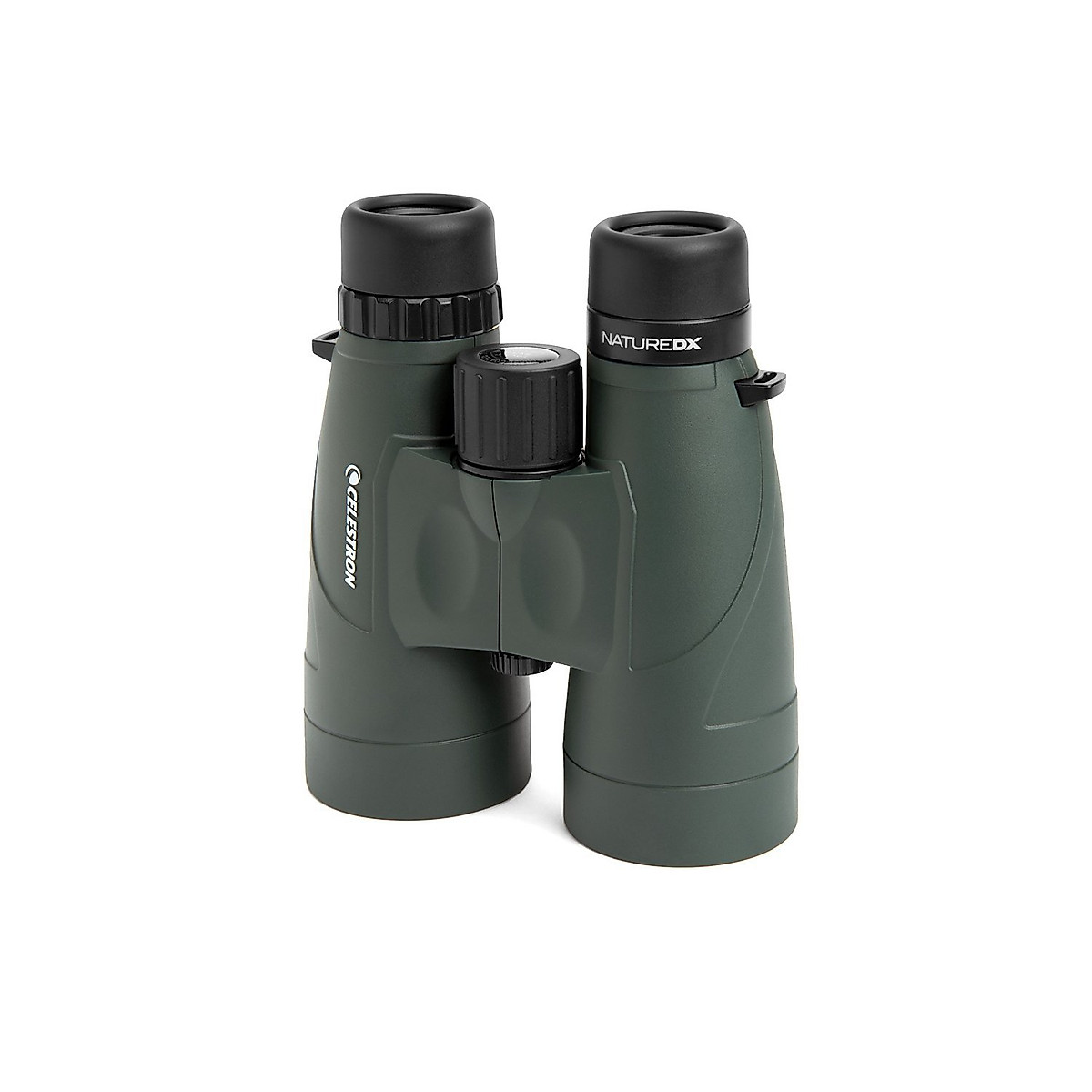 Celestron – Nature DX 12x56 Binoculars – Outdoor and Birding Binocular – Fully Multi-Coated with BaK-4 Prisms – Rubber Armored – Fog & Waterproof Binoculars – Top Pick Optics