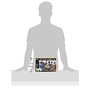 Bolt Action Type 97 Chi-Ha Japanese Medium Tank 1:56 WWII Military Wargaming Plastic Model Kit