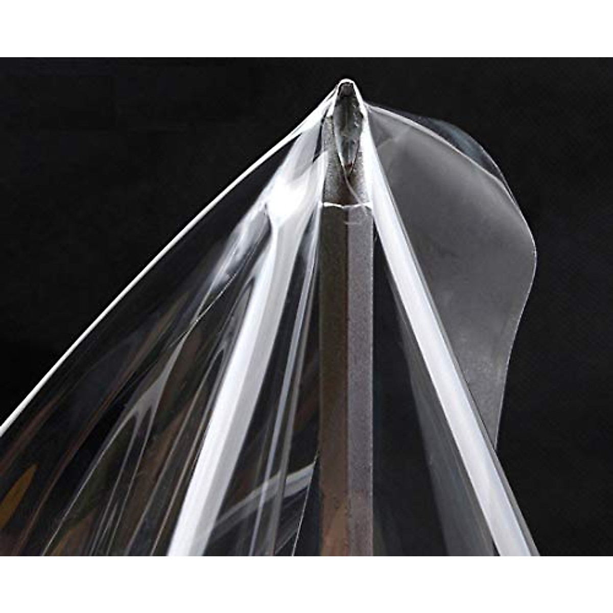 Custom Fit Automotive Self Healing Door Handle Door Cup 3M Clear Paint Protection Film (Set of 4) for 2021 2022 Ford F-150 Pick Up