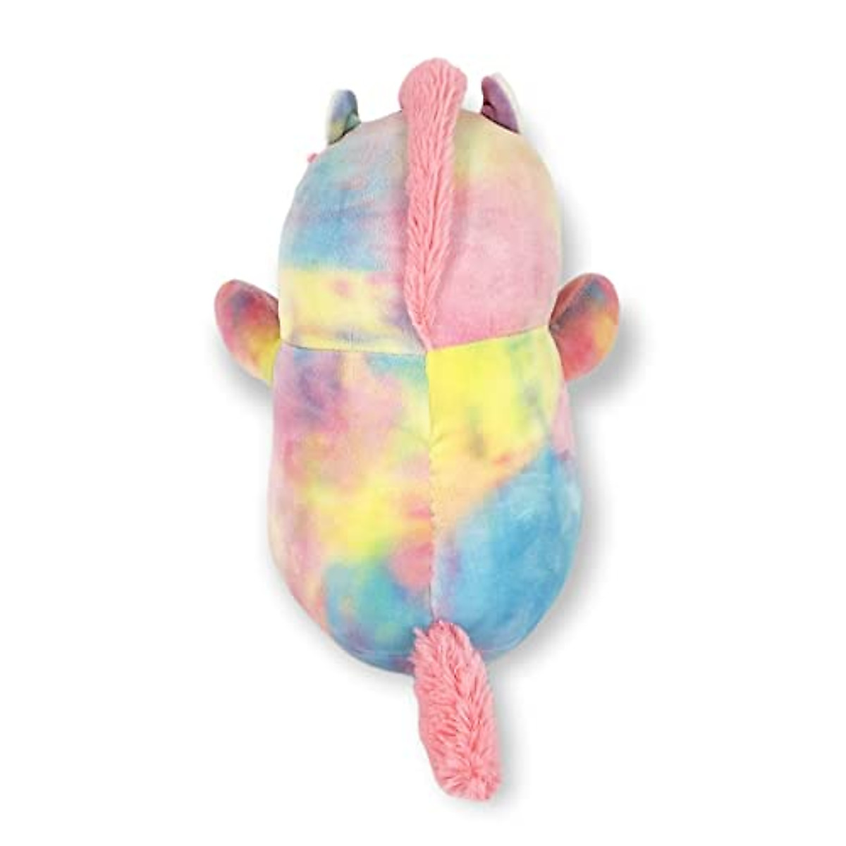 Squishmallow SQUISHMALLOWS Hug Mees by KellyToy 10 inch (25cm) - Bevalee The Unicorn