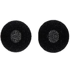 iPhone Earphones Headphones Replacement Foam Pads Cushions 5 Pack in 4 Colors Universal - T-MOBILE Retail Packaging