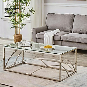 5pcs Tempered Rectangle Glass Floating Shelves for Wall-3/16 Thick -Pencil Polished Float Glass Shelf Panels (12 * 12)