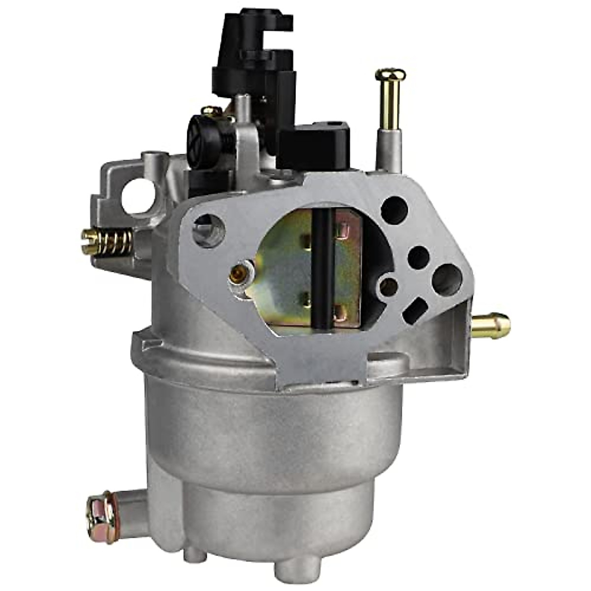 HUSWELL GP5000 GP5500 Carburetor for Generac GP5500 GP6500 GP6500E GP7500E 389cc 8125W 0J58620157 Jingke Huayi Kinzo Ruixing 13HP 14HP 15HP 16HP 188F Portable Generator Engine Carb