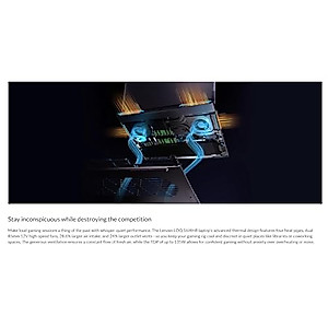 Lenovo LOQ 16" 144Hz WUXGA Gaming Laptop, GeForce RTX 4050, Intel Core i5-13500H, 64GB DDR5 RAM, 2TB PCIe SSD, Webcam, Backlit Keyboard, RJ-45, Wi-Fi 6, Windows 11 Home, Grey