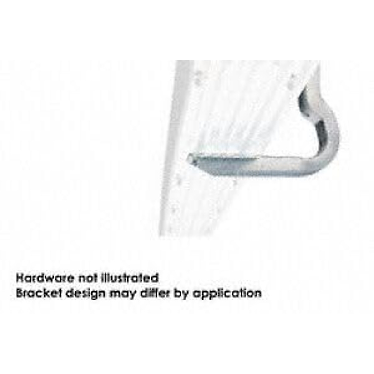 Westin 27-1045 Running Board Mount Kit