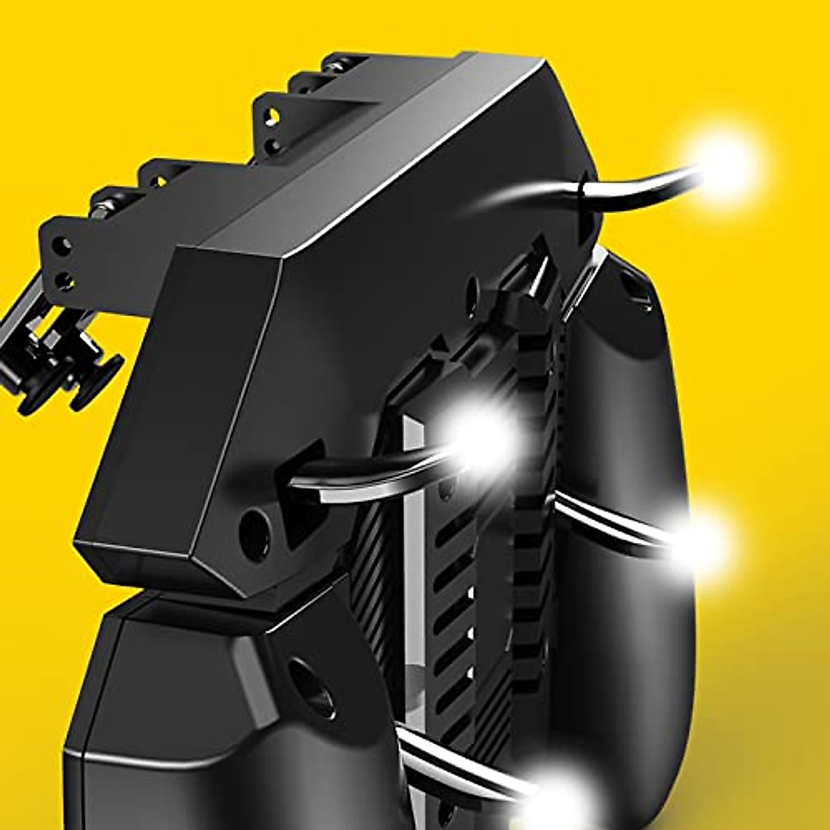 Gamepad, Mobile Game Controller AK77 Professional for Game Accessories