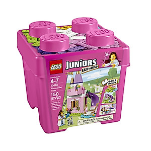 LEGO 10668 Juniors The Princess Play Castle