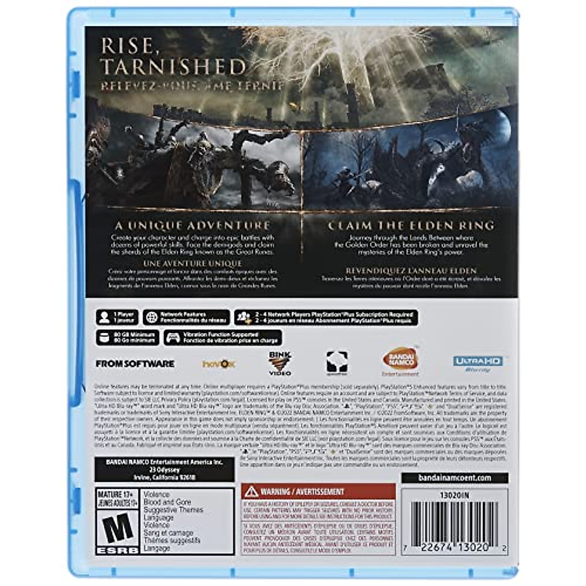 Elden Ring - PlayStation 5