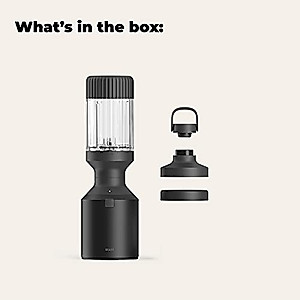 Beast Blender | Blend Smoothies and Shakes, Kitchen Countertop Design, 1000W (Cloud White)