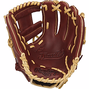 Rawlings | Sandlot Baseball Glove Series | Multiple Styles , Right Hand Throw, 1 Count ( Pack of 1)