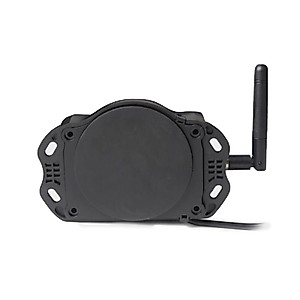 Peaked Cap Bracket and Power Adapter for Haloview Camera CA109 /RD7-MINI