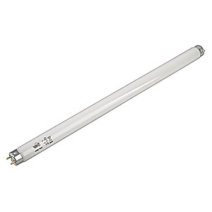 LUCKY HERP 10.0 Fluorescent Desert Terrarium Lamp Tube,T8,15 Watt 18 Inches