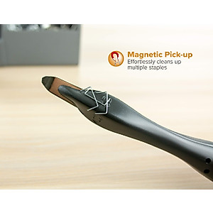 Bostitch Office Professional Magnetic Easy Staple Remover, Black (40000M-BLK)