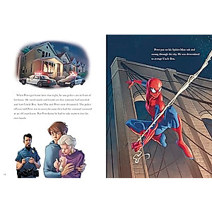 5-Minute SpiderMan Stories (5-Minute Stories)
