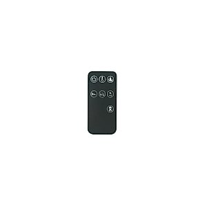 HCDZ Replacement Remote Control for Twin-Star International 23EF030GRA 23EF030SRA 26EF030GRA 26EF030SRA Electric Fireplace