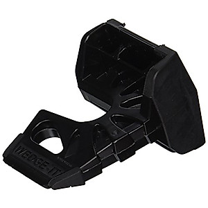 Wedge-It - The Ultimate Door Stop - Black