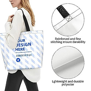 All kinds of bags are customized according to your ideas, just upload the product picture you want and leave a message about the size