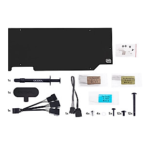 Alphacool Eiswolf 2 AIO - 360mm RTX 3080/3090 Ventus with Backplate (14420)