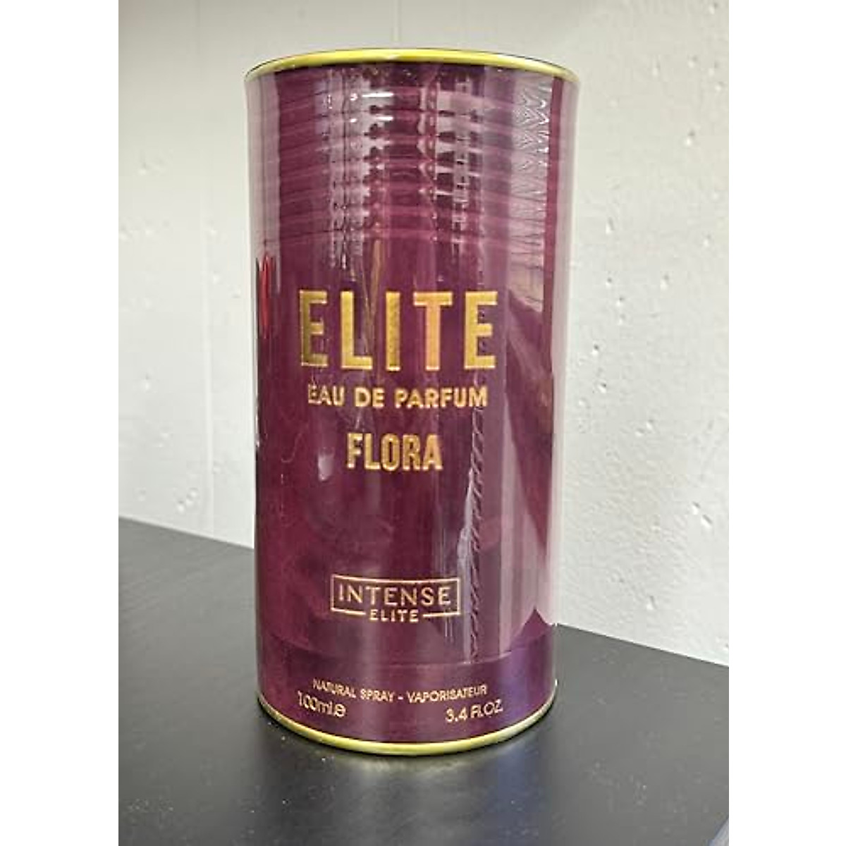 INTENSE ELITE Flora Arabian Perfumes for Women 100ML (3.4Oz) Eau De Parfum for Women With Honeysuckle Notes Long Lasting Perfume for Women