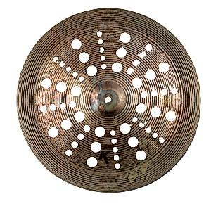Avedis Zildjian Company 18 inch K Custom Special Dry Trash China Cymbal