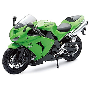 NewRay 1:12 Motorcycle 2006 Kawasaki Zx-10R- Sport Bike