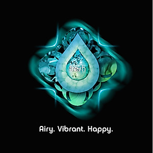 Downy Unstopables Laundry Scent Booster Beads for Washer, Fresh Scent, 20.1 Oz