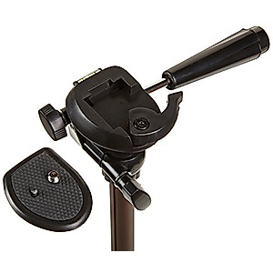 Amazon Basics 50-inch Lightweight Camera Mount Tripod Stand With Bag