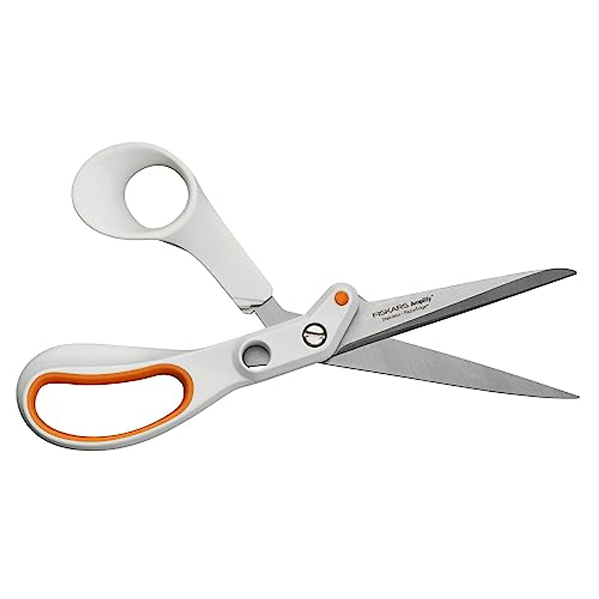 Fiskars 1005223 High Performance Precision Scissor, Length 21 cm, Standard