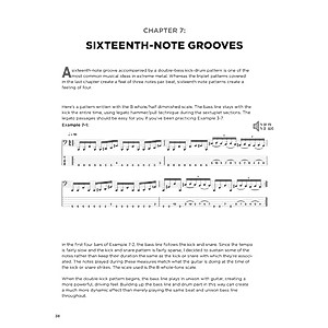 Extreme Metal Bass: Essential Techniques, Concepts, and Applications for Metal Bassists