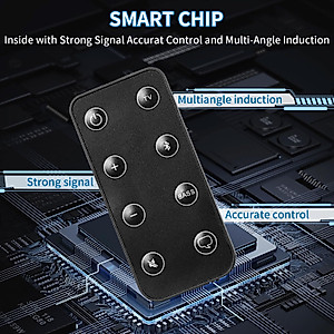 Remote Control for Bose Solo 5 10 15 Series II TV Sound System Include The Battery