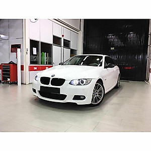 3M 2080 G10 Gloss White 60in x 12in (5 Sq/ft) Car Wrap Vinyl Film