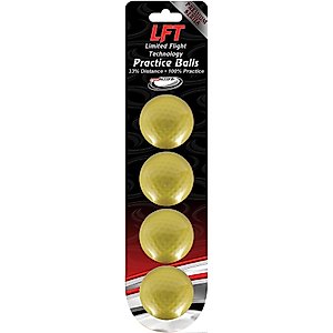 ProActive LFT Limited Flight Technology Golf Ball
