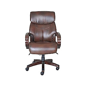 La-Z-Boy 1104593 Bradley Bonded Leather Executive Chair