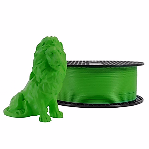 Prusament PLA Jet Black 1kg Spool (2.2 lbs), Filament 1.75mm, Diameter Tolerance +/- 0.02mm
