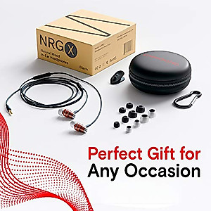 Symphonized Wired Earbuds with Microphone 3.5mm - 90% Noise Cancelling Earbuds Wired, Earphones Wired, Corded Ear Buds Wired, Wired Earphones, Ear Phones Android Electronics Wired, Wire Earbuds & mic