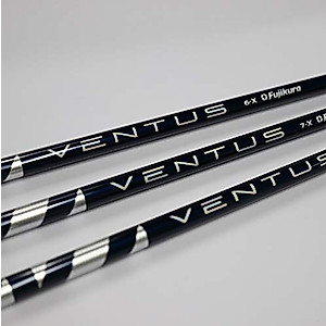 Fujikura Ventus 6 Shaft for Callaway MAVRIK/Epic Flash Drivers (Choose Flex) Stiff