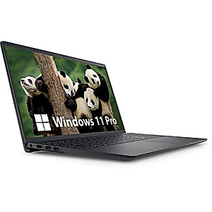 Dell 2023 Inspiron 15 3000 Business Laptop, 15.6 HD Display, Intel Pentium N5030 Quad-Core Processor, up to 3.10 GHz, 16GB DDR4 RAM, 1TB PCIe SSD, Windows 11 Pro