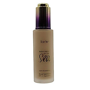 Tarte High-Performance Naturals Rainforest of the sea Water Foundation SPF 15 (Light-Medium Sand)