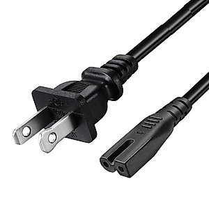 [UL Listed] Power Cord Cable Compatible Vizio LED LCD Smart TV