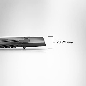 Alienware m15 R7 15.6" Gaming Laptop - QHD (2560x1440) 240Hz, AMD Ryzen 9 6900HX, 32GB DDR5, 1TB SSD, RTX 3070Ti, HDMI, Wifi, Webcam, Windows 11, 1-Year Premium + 6-Months Migrate Services - Black