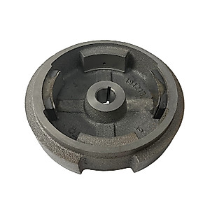 Key Shaft Flywheel & Charging Coil For Head Light on Predator 301cc 8HP Engine