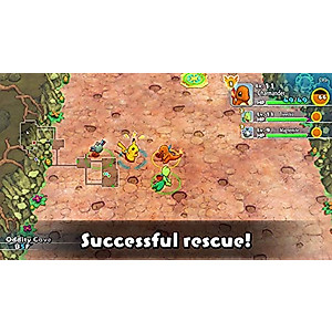 Pokémon Mystery Dungeon: Rescue Team DX - Nintendo Switch