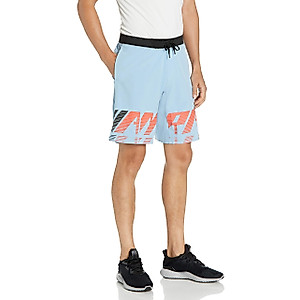 Reebok CrossFit Epic Base Short, Fluid Blue, L