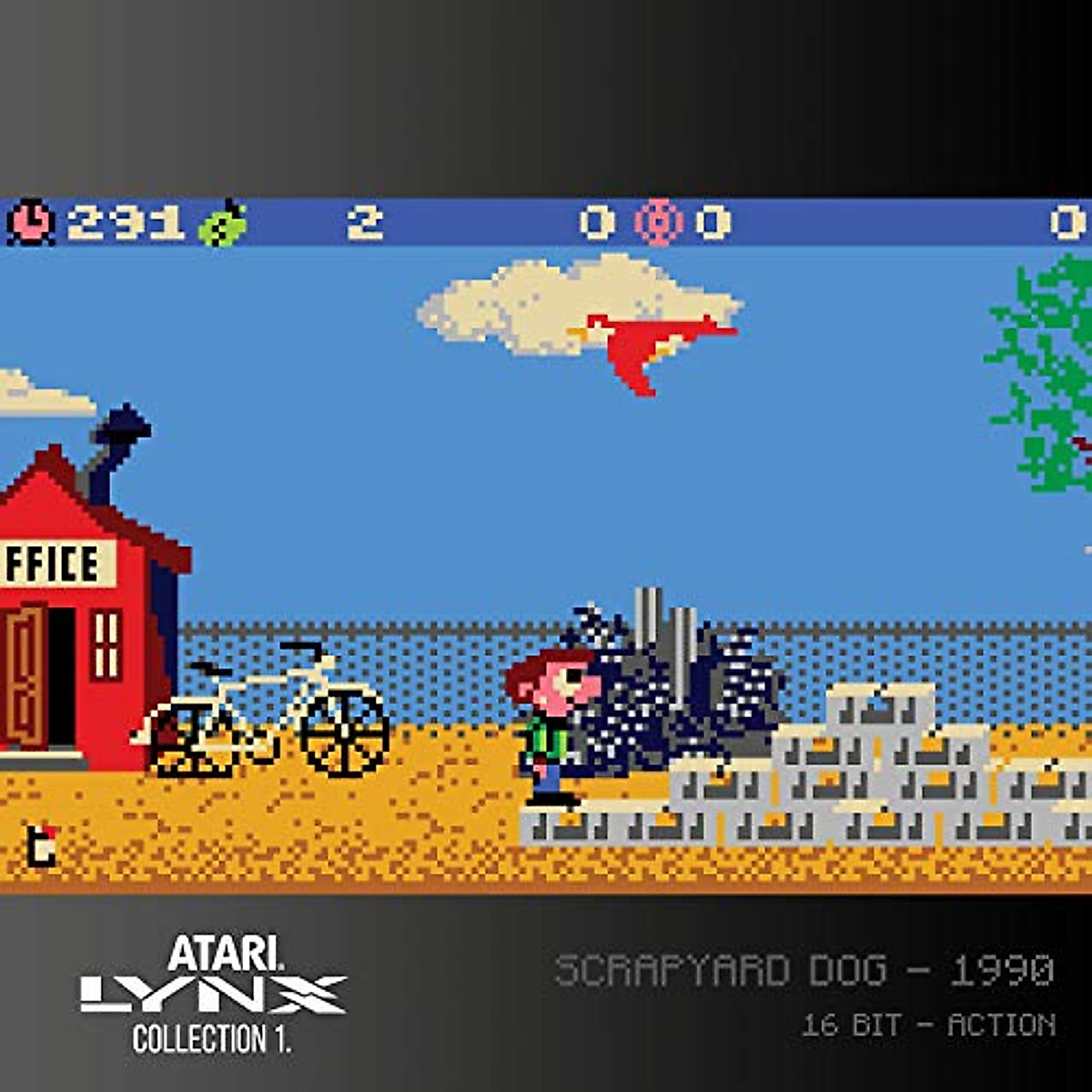 Blaze Evercade Evercade Lynx Cartridge 1 - Electronic Games