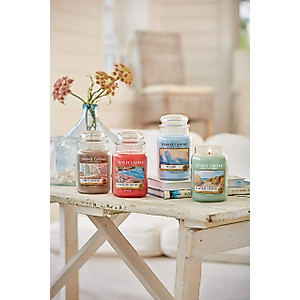 Yankee Candle 5038581005089 jar large Garden by The Sea YSDGBTS, one size, …