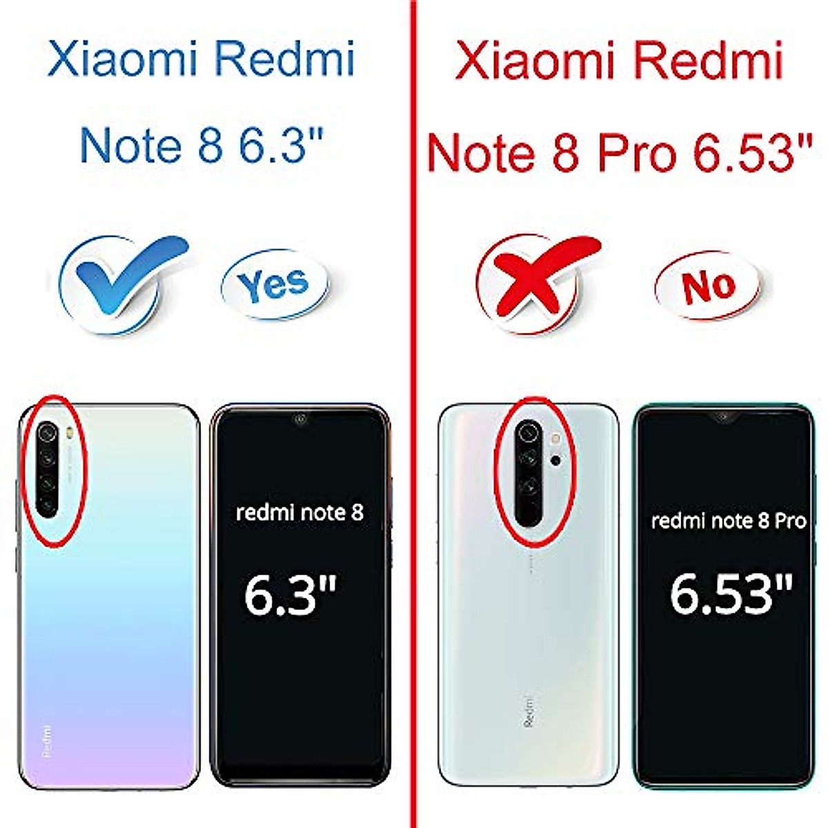 DWAYBOX Case for Xiaomi Redmi Note 8 Ring Holder Iron Man Design 2 in 1 Hybrid Heavy Duty Armor Hard Back Case Cover Compatible with Xiaomi Redmi Note 8 6.3 Inch (Black)