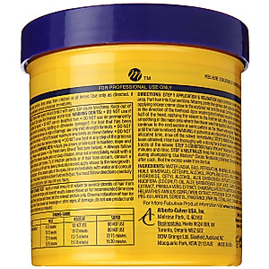 MO33815 Motions Classic Lye Relaxer Formula, Super