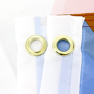 Flaglink Progress Pride Flag 3x5 Fts - LGBT Community Support Gay Pride Rainbow Banner