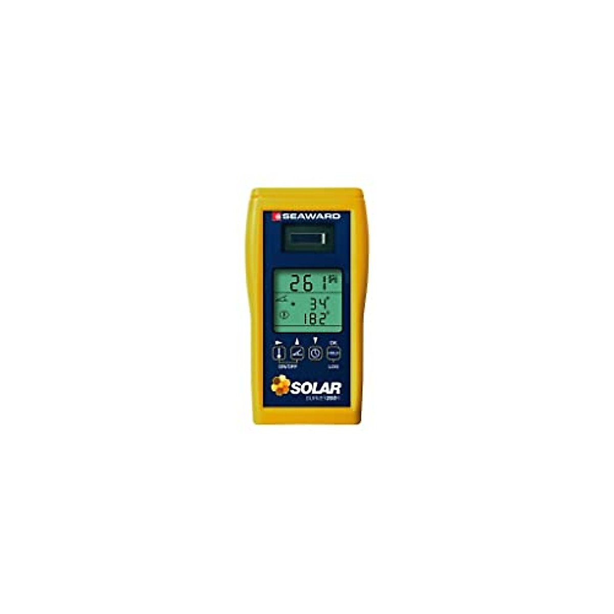 Seaward Solar 200R Irradiance/Survey Meter